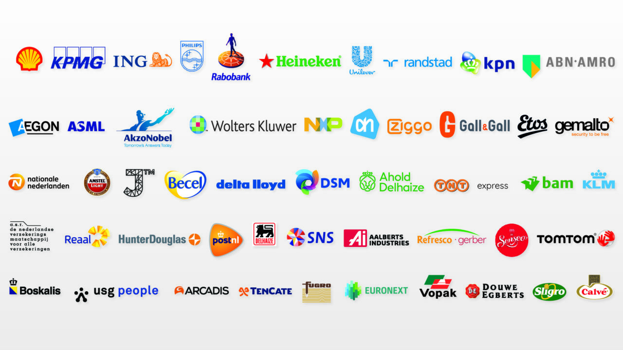 Dit zijn de meest waardevolle bedrijven van dit jaar